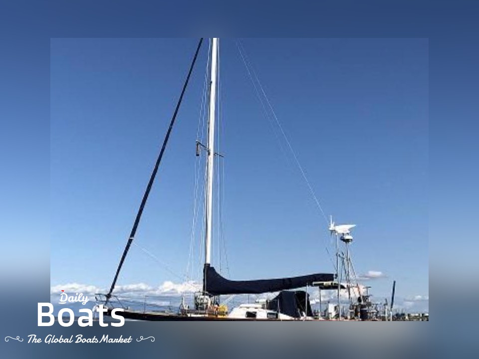 1982 Freya 39 Sloop for sale. View price, photos and Buy 1982 Freya 39 ...