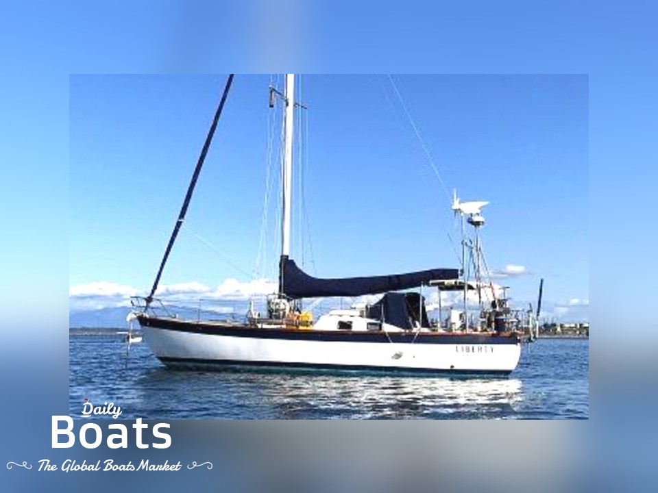 Freya 39 for sale - Daily Boats