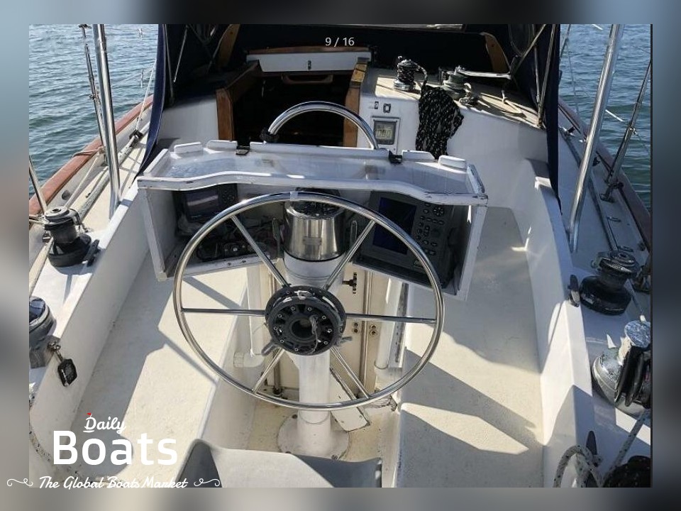 1982 Freya 39 Sloop for sale. View price, photos and Buy 1982 Freya 39 ...