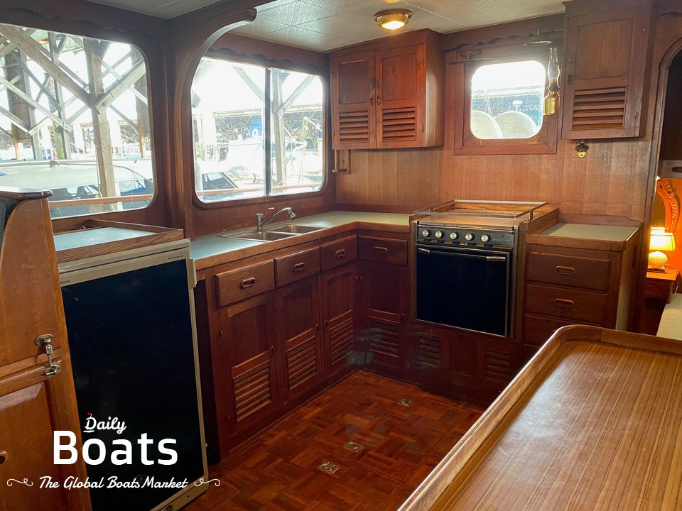 1978 Formosa Tri-Cabin Trawler 40 for sale. View price, photos and Buy ...