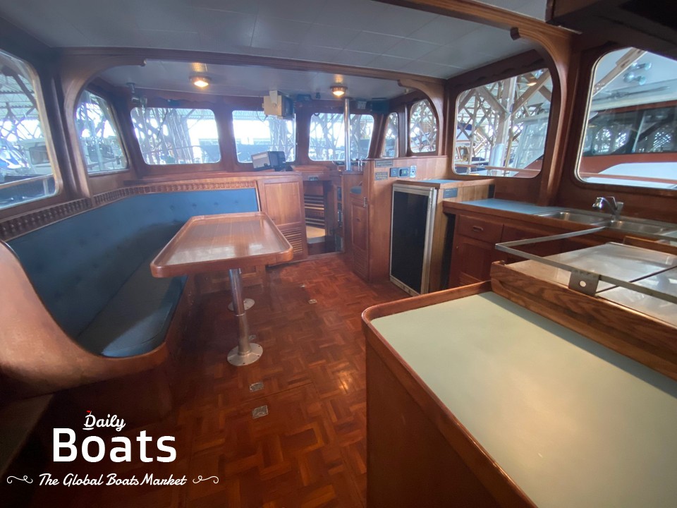 1978 Formosa Tri-Cabin Trawler 40 for sale. View price, photos and Buy ...