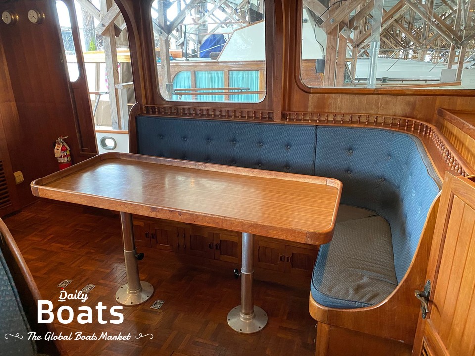 1978 Formosa Tri-Cabin Trawler 40 for sale. View price, photos and Buy ...