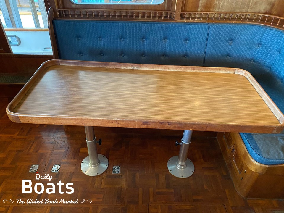 1978 Formosa Tri-Cabin Trawler 40 for sale. View price, photos and Buy ...