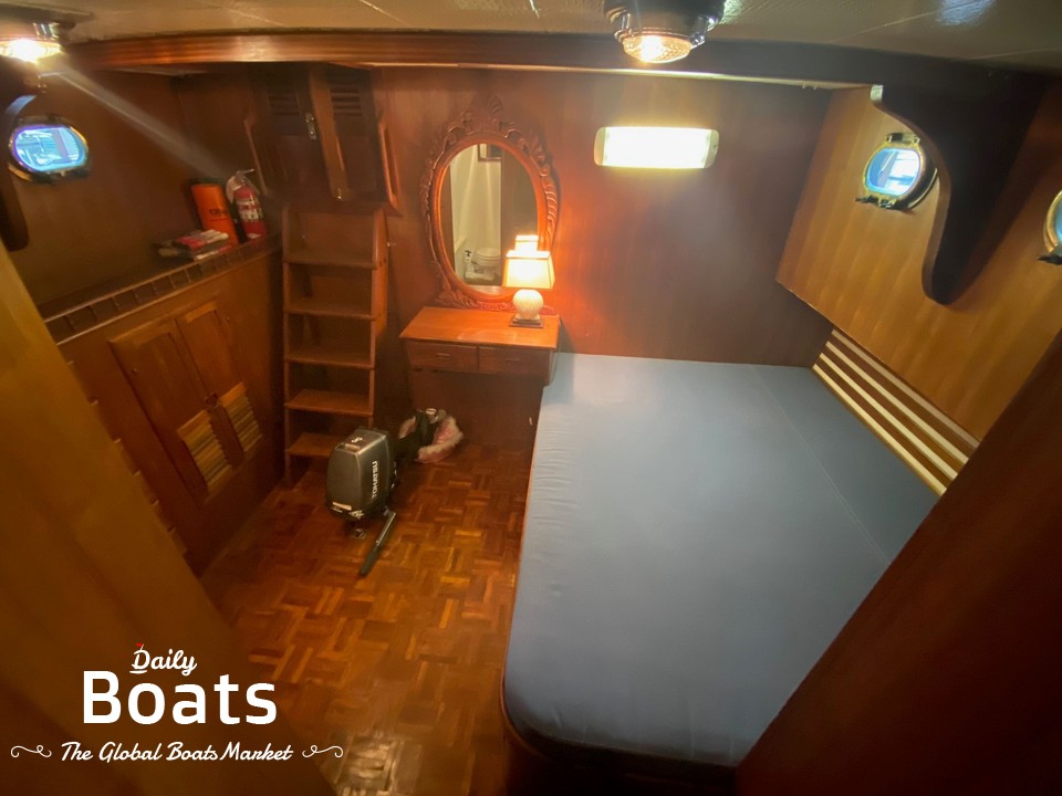 1978 Formosa Tri-Cabin Trawler 40 for sale. View price, photos and Buy ...