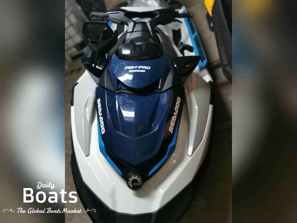 2022 Sea-Doo Fish Pro Sport for sale. View price, photos and Buy 2022 ...