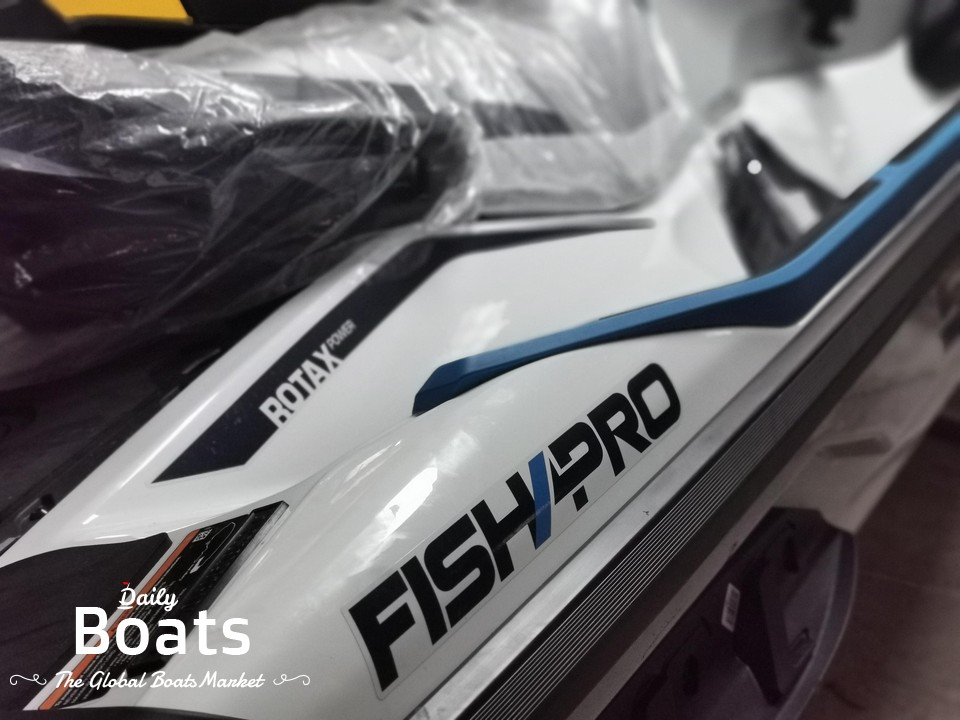 2022 Sea-Doo Fish Pro Sport for sale. View price, photos and Buy 2022 ...