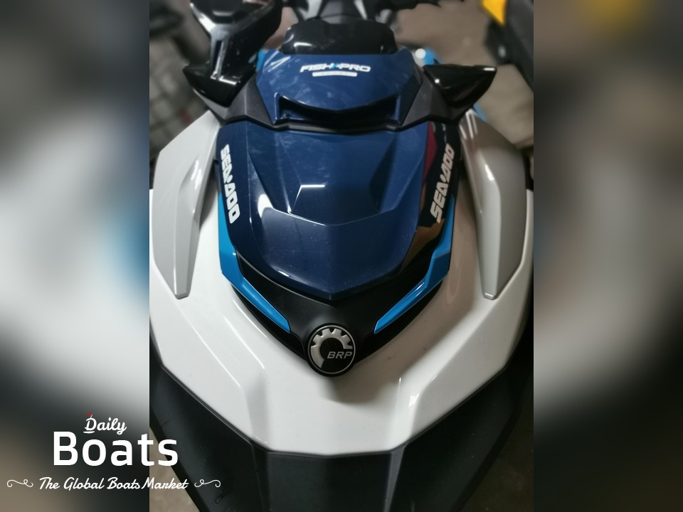 2022 Sea-Doo Fish Pro Sport for sale. View price, photos and Buy 2022 ...