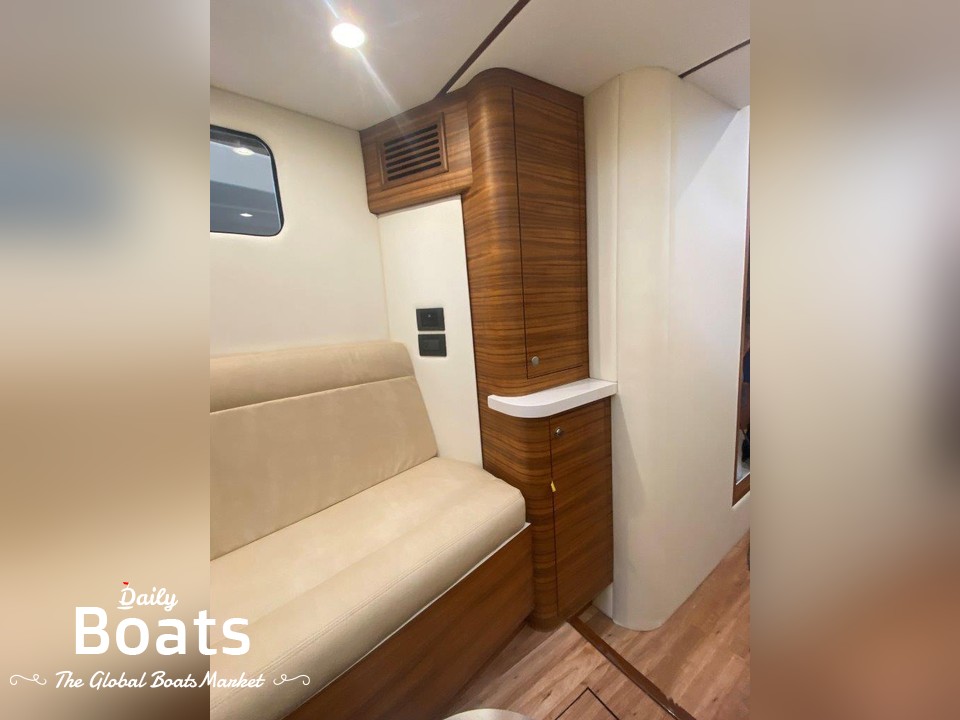 2023 Bonadeo Custom Carolina Walkaround 45 for sale. View price, photos ...