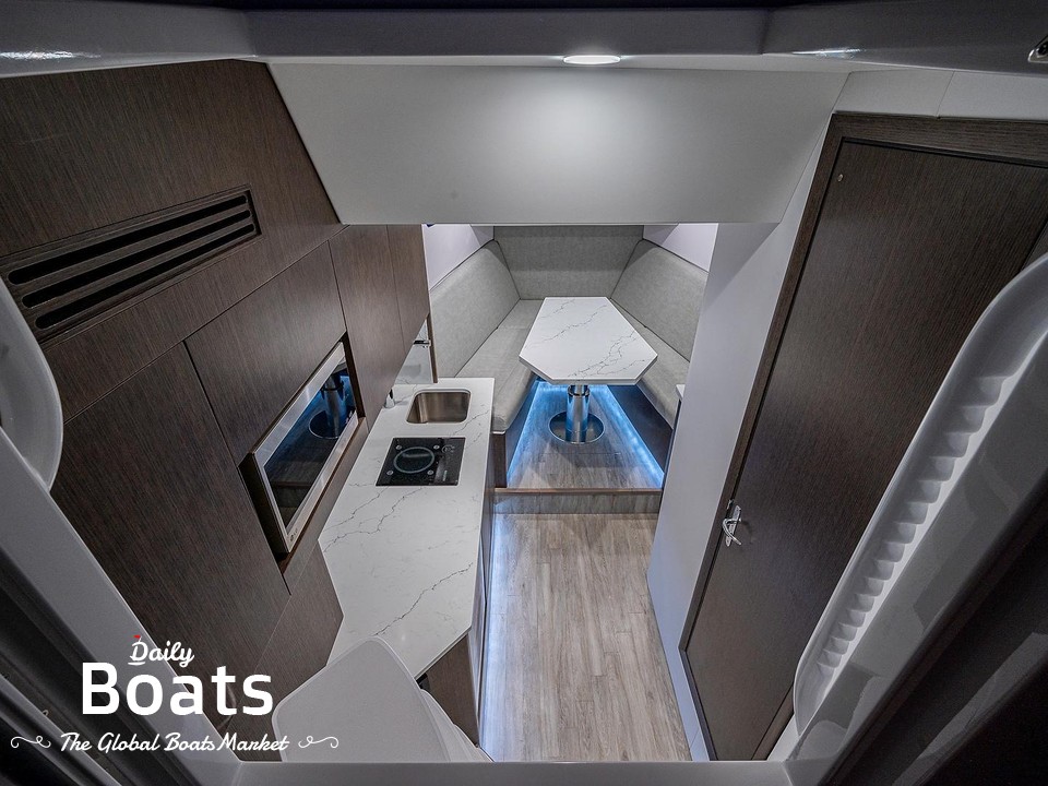 2023 Bonadeo Custom Carolina Walkaround 45 for sale. View price, photos ...