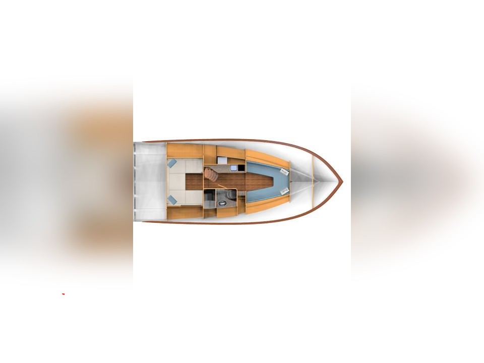 2023 Bonadeo Custom Carolina Walkaround 45 for sale. View price, photos ...