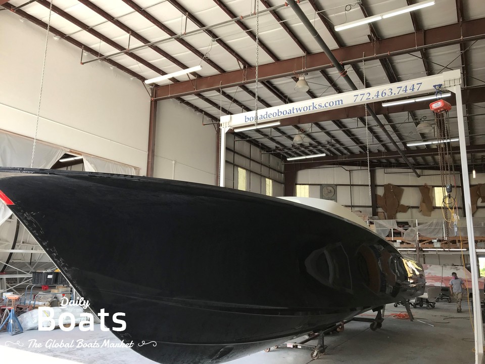 2023 Bonadeo Custom Carolina Walkaround 45 for sale. View price, photos ...