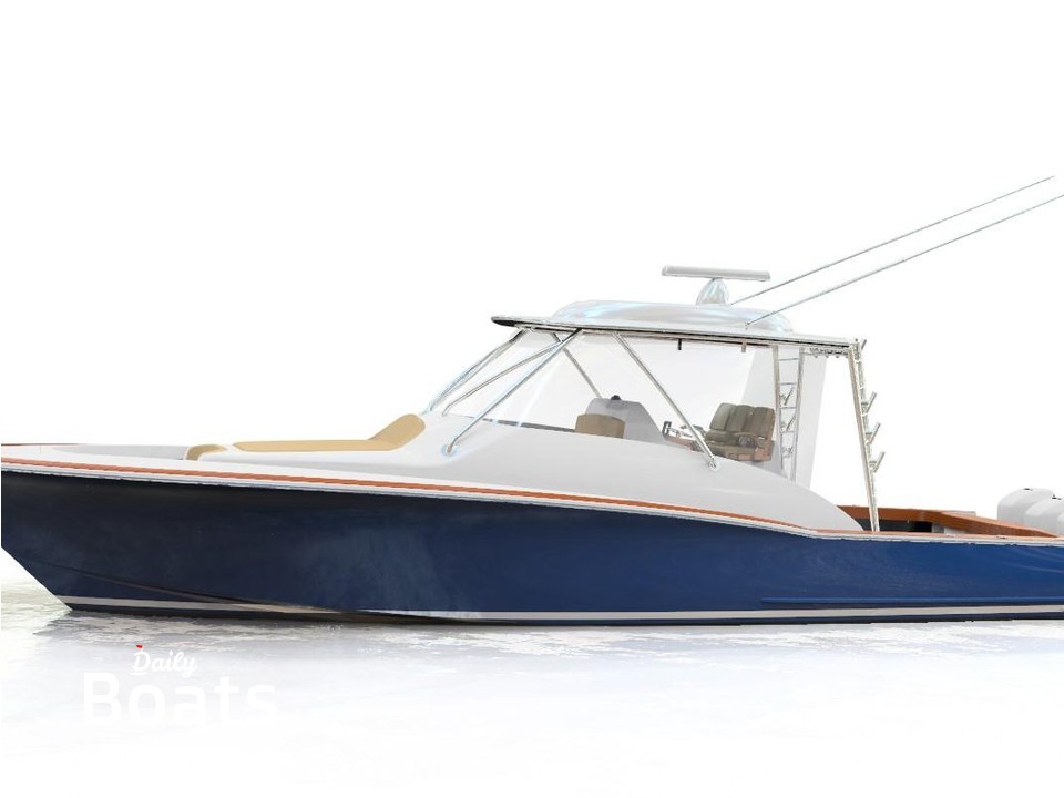 2023 Bonadeo Custom Carolina Walkaround 45 for sale. View price, photos ...