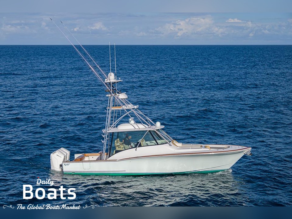 2023 Bonadeo Custom Carolina Walkaround 45 for sale. View price, photos ...
