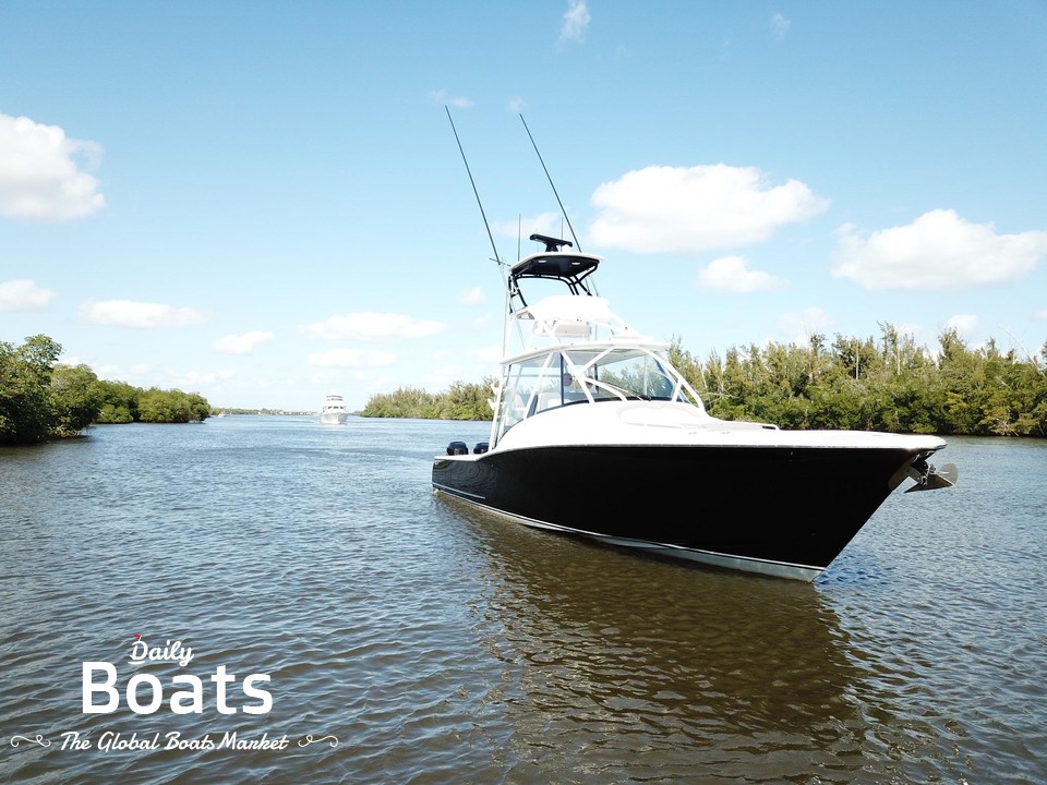 2023 Bonadeo Custom Carolina Walkaround 45 for sale. View price, photos ...