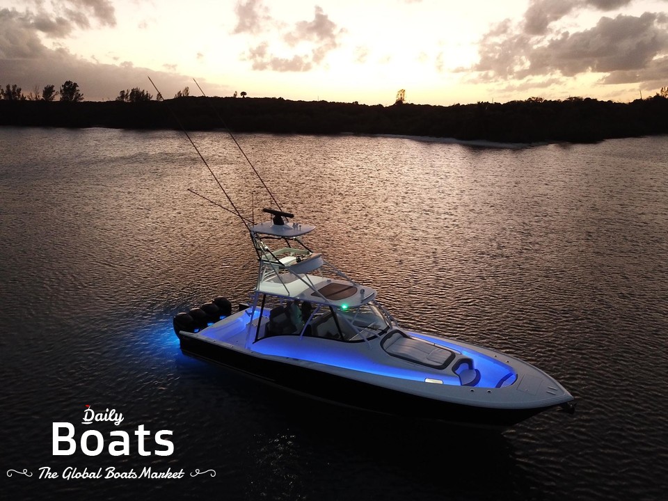 2023 Bonadeo Custom Carolina Walkaround 45 for sale. View price, photos ...