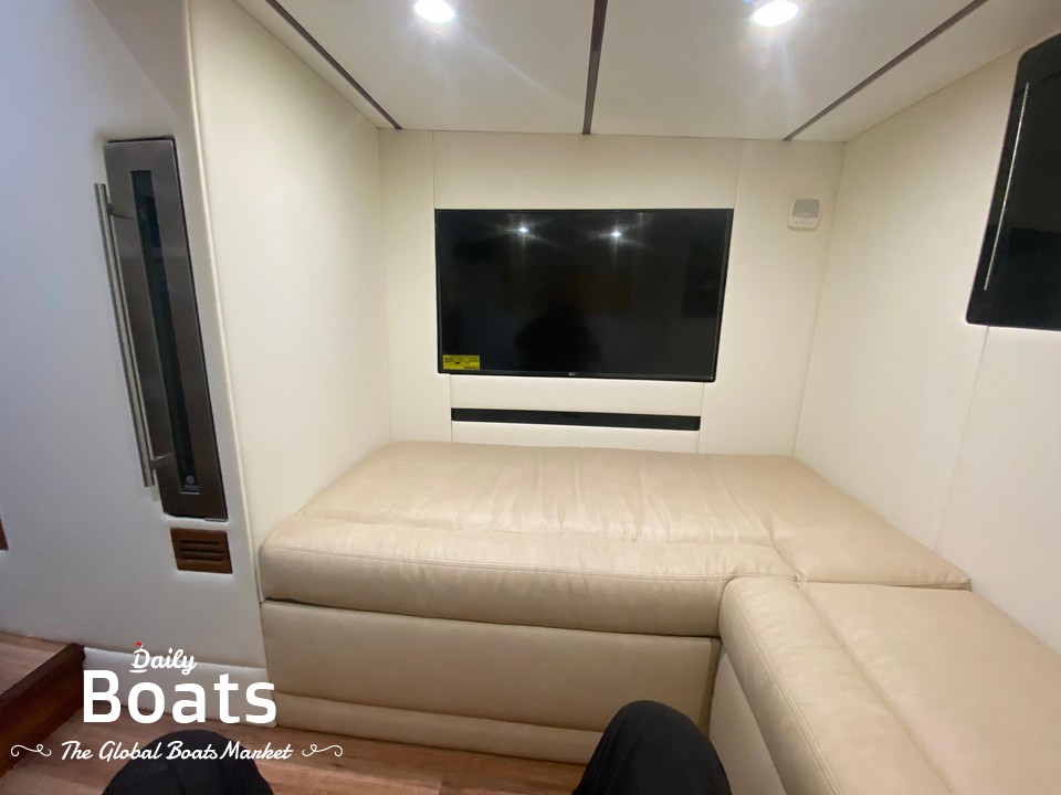 2023 Bonadeo Custom Carolina Walkaround 45 for sale. View price, photos ...