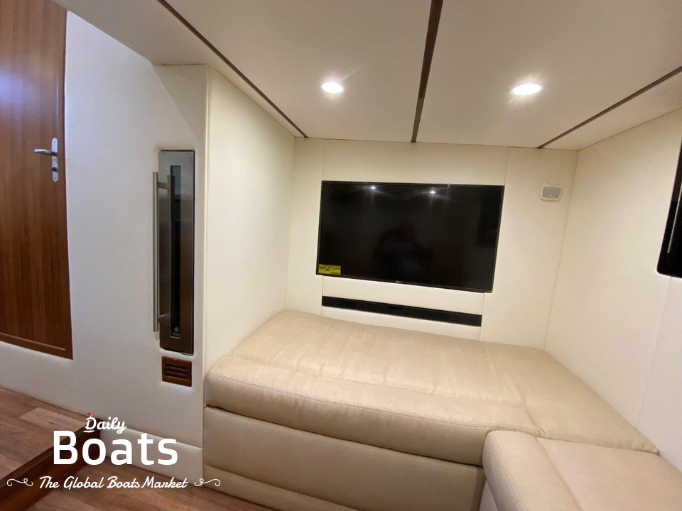 2023 Bonadeo Custom Carolina Walkaround 45 for sale. View price, photos ...