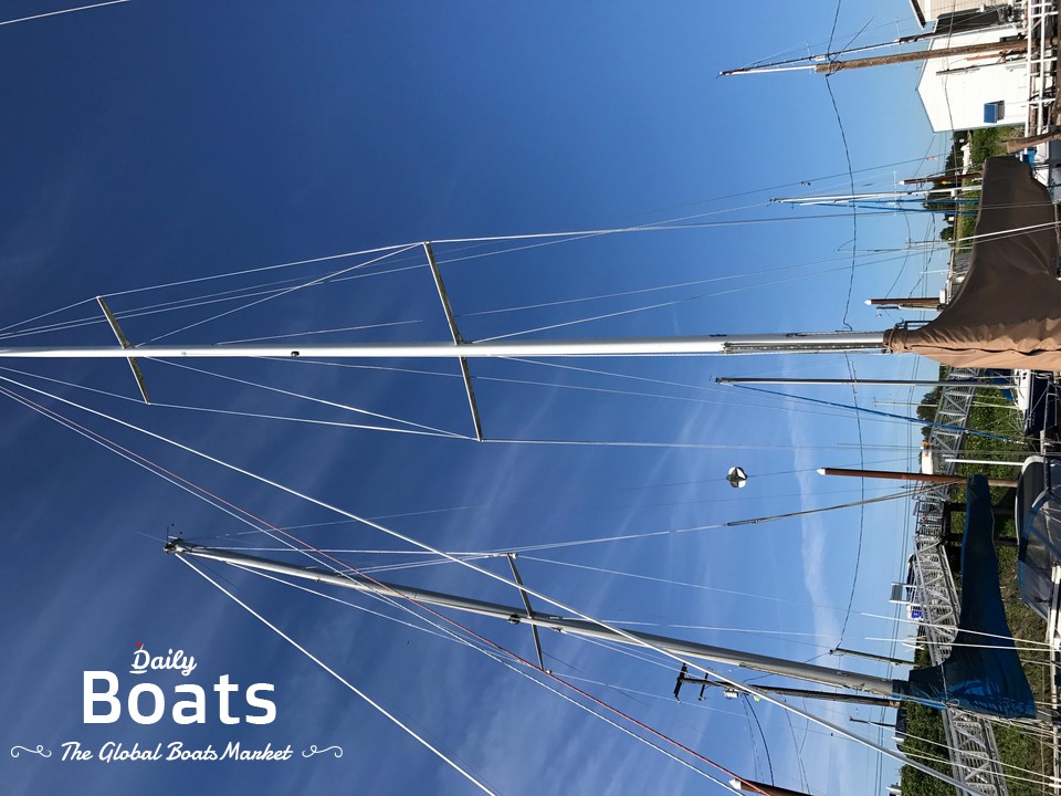 1984 Schock 35 for sale. View price, photos and Buy 1984 Schock 35 #319975