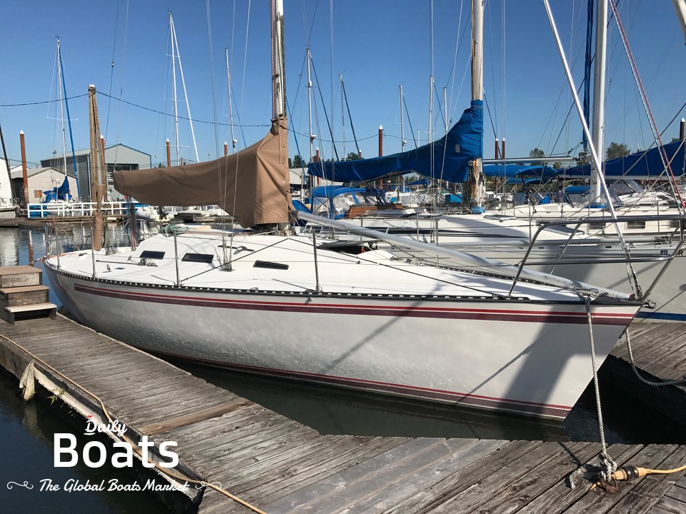 1984 Schock 35 for sale. View price, photos and Buy 1984 Schock 35 #319975