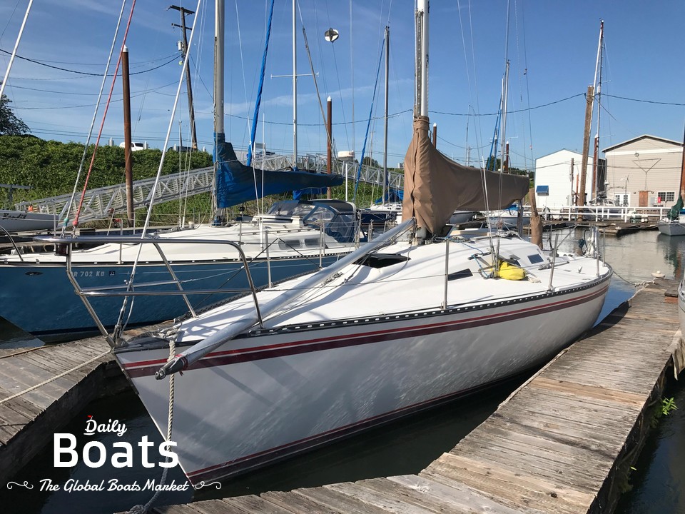 1984 Schock 35 for sale. View price, photos and Buy 1984 Schock 35 #319975