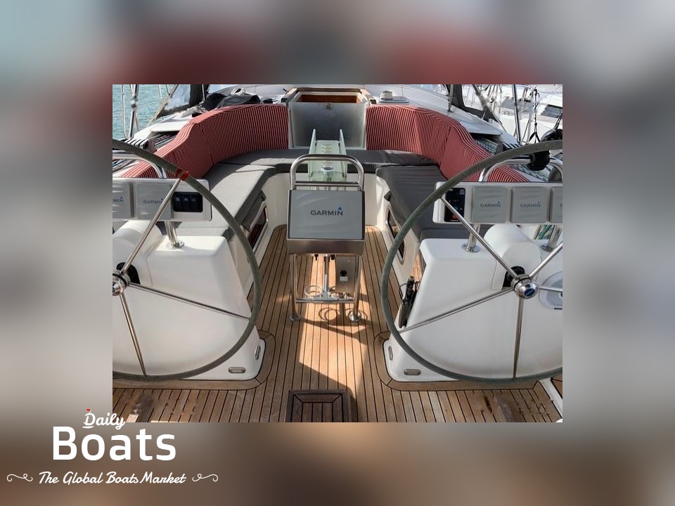 2005 Hanse 461 for sale. View price, photos and Buy 2005 Hanse 461 #319977