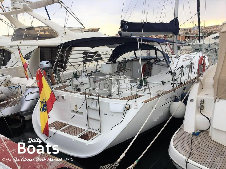 2004 Beneteau Oceanis Clipper 473 for sale. View price, photos and Buy ...