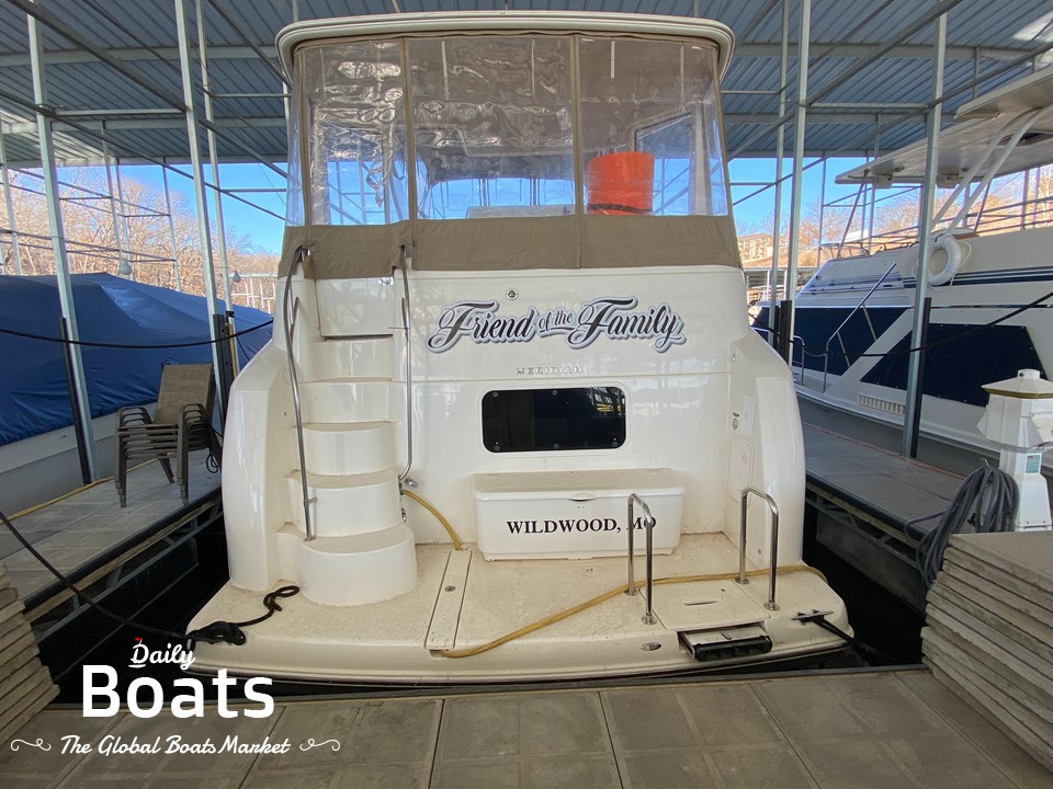 2006 Meridian 408 Motoryacht for sale. View price, photos and Buy 2006 ...