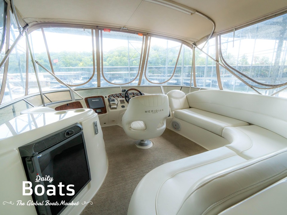 2006 Meridian 408 Motoryacht for sale. View price, photos and Buy 2006 ...