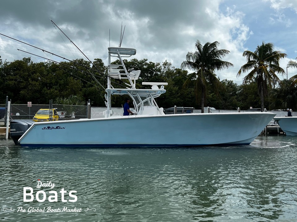 2015 SeaHunter 41 for sale. View price, photos and Buy 2015 SeaHunter ...