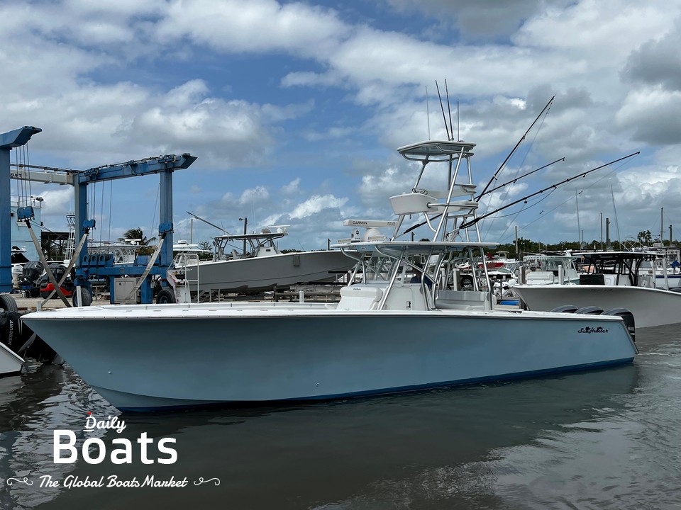 2015 SeaHunter 41 for sale. View price, photos and Buy 2015 SeaHunter ...