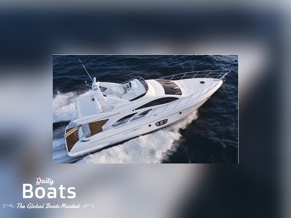 2006 Azimut 55E for sale. View price, photos and Buy 2006 Azimut 55E ...