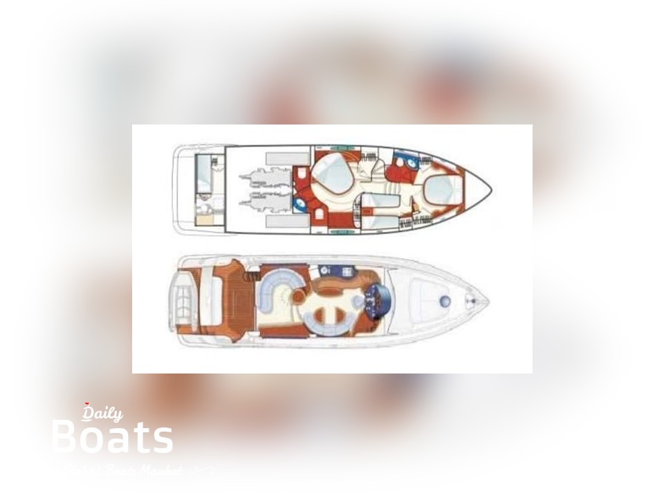 2006 Azimut 55E for sale. View price, photos and Buy 2006 Azimut 55E ...