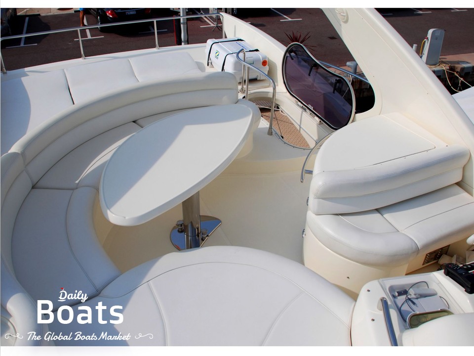 2006 Azimut 55E for sale. View price, photos and Buy 2006 Azimut 55E ...