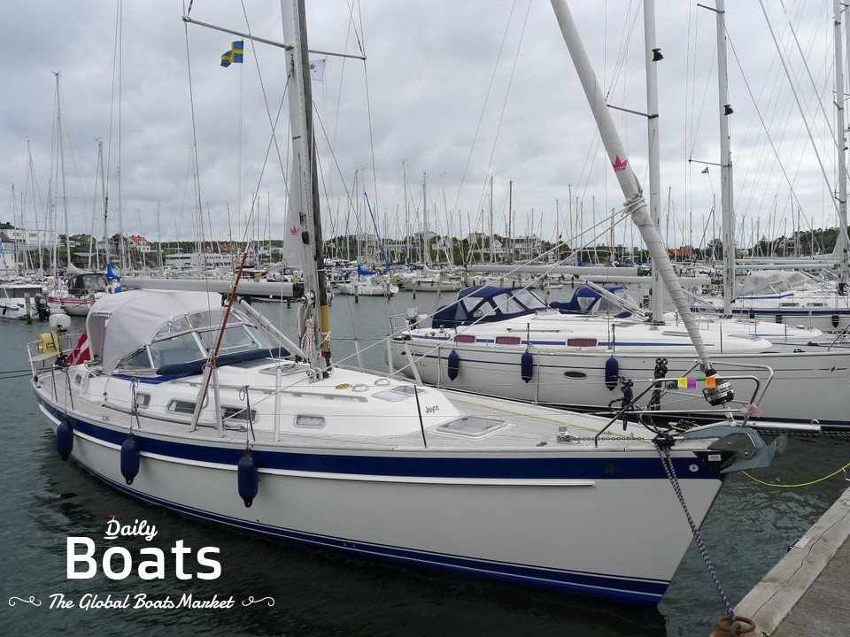 Hallberg rassy 40 classic for sale - Daily Boats