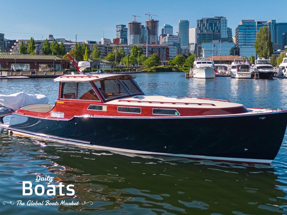 2003 Van Dam Sedan Cruiser for sale. View price, photos and Buy 2003 ...