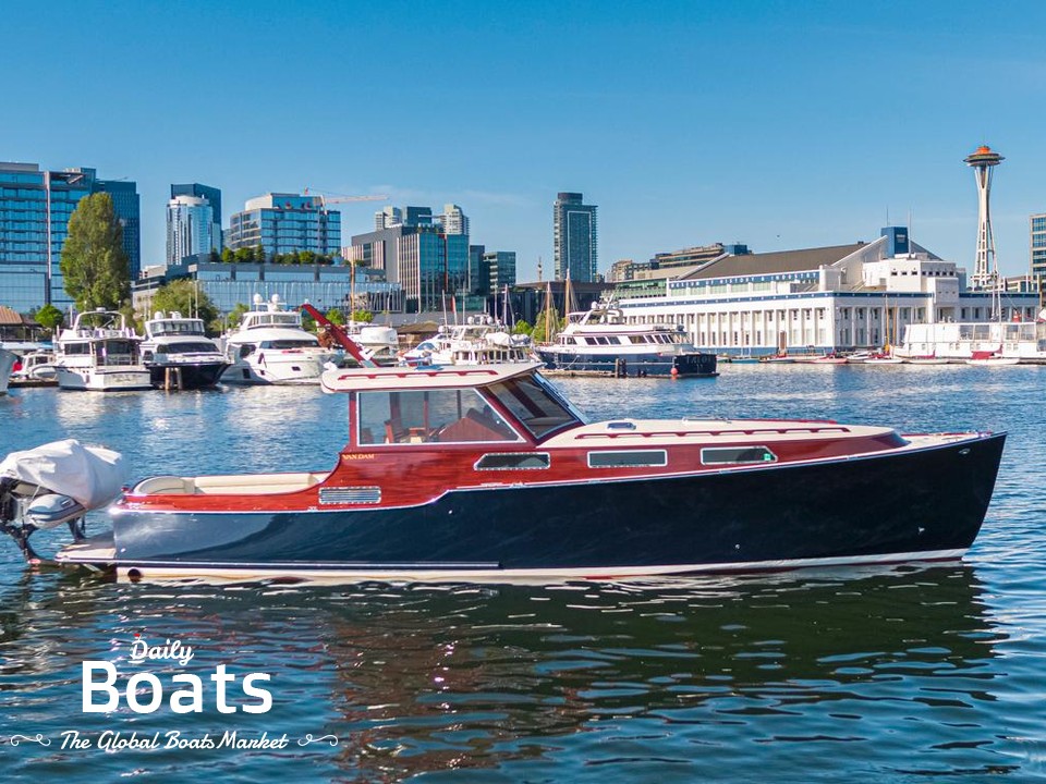 2003 Van Dam Sedan Cruiser for sale. View price, photos and Buy 2003 ...