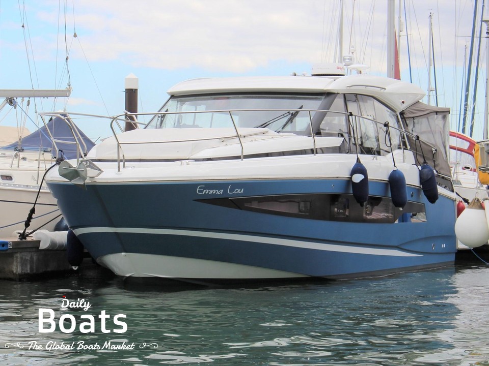 2019 Jeanneau Nc37 / Nc 37 for sale. View price, photos and Buy 2019 ...