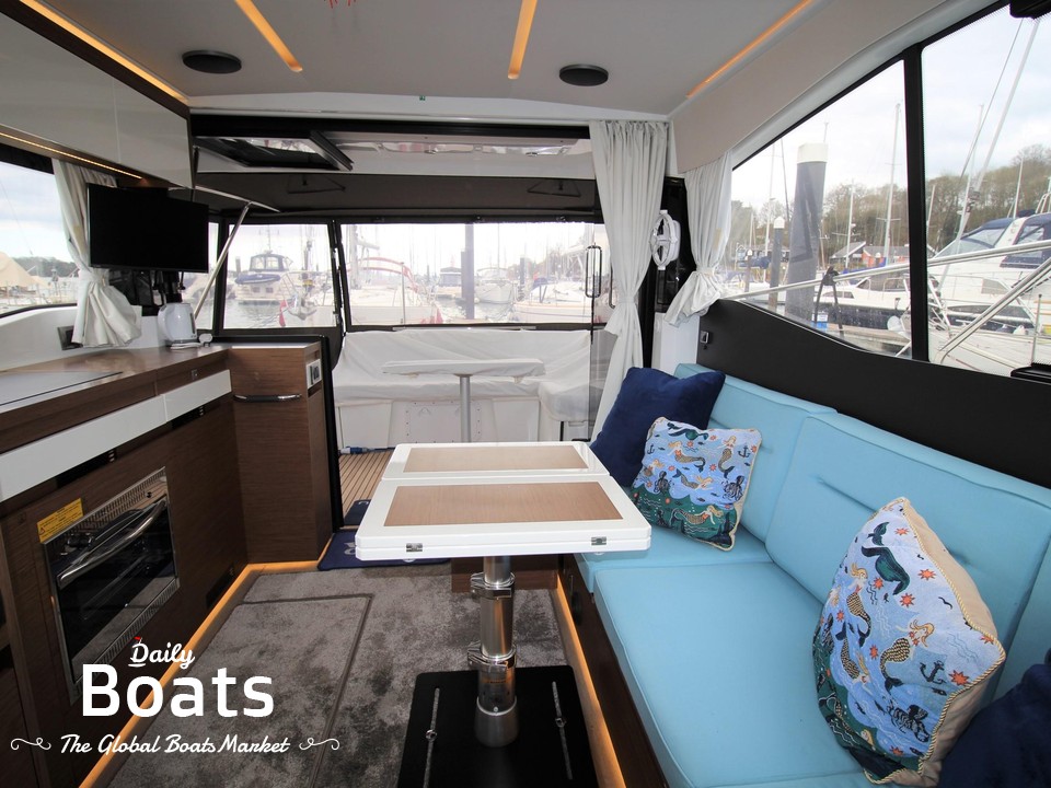 2019 Jeanneau Nc37 / Nc 37 for sale. View price, photos and Buy 2019 ...