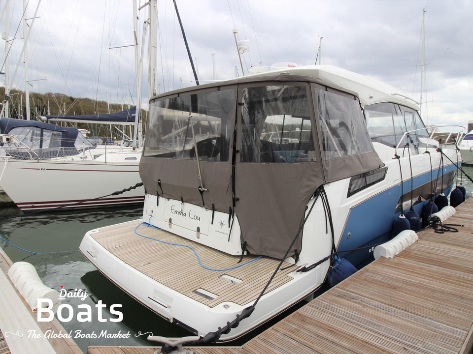 2019 Jeanneau Nc37 / Nc 37 for sale. View price, photos and Buy 2019 ...