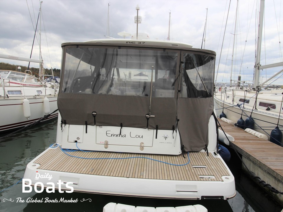 2019 Jeanneau Nc37 / Nc 37 for sale. View price, photos and Buy 2019 ...