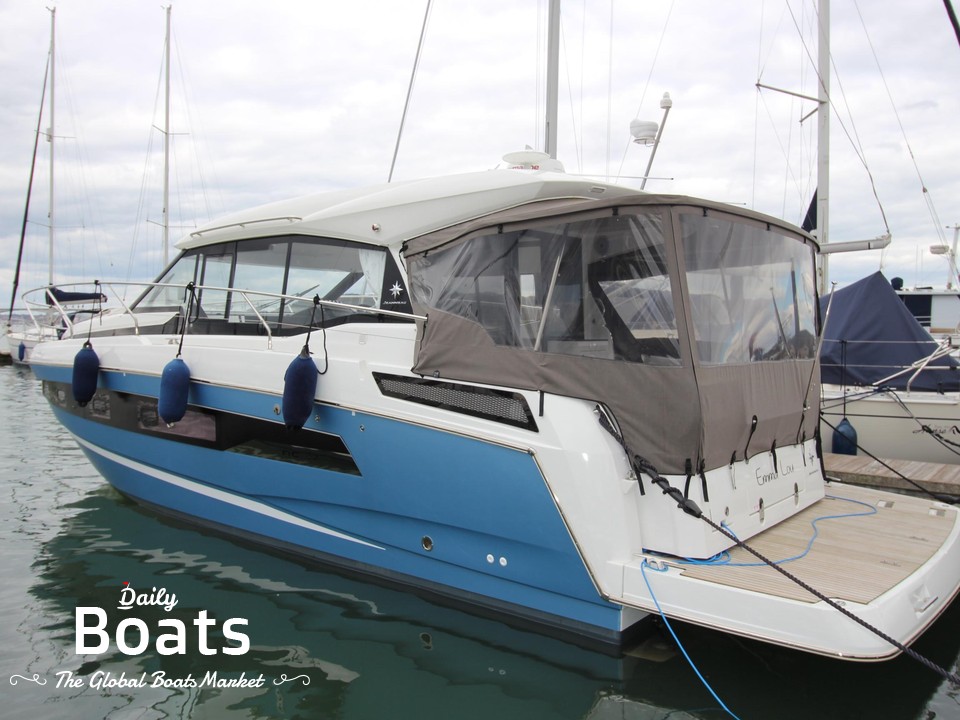 2019 Jeanneau Nc37 / Nc 37 for sale. View price, photos and Buy 2019 ...