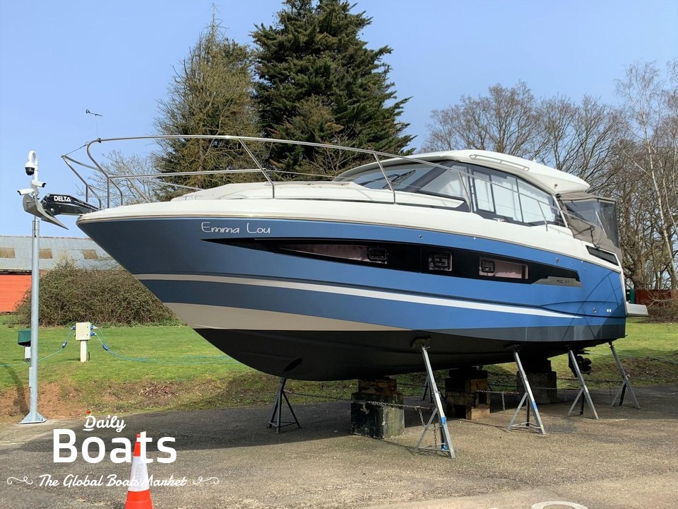 2019 Jeanneau Nc37 / Nc 37 for sale. View price, photos and Buy 2019 ...