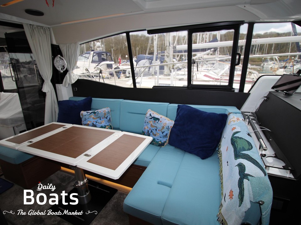 2019 Jeanneau Nc37 / Nc 37 for sale. View price, photos and Buy 2019 ...