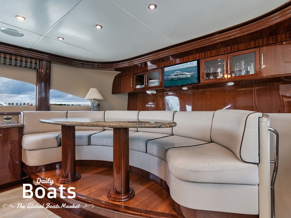 2004 Lazzara Yachts 106 for sale. View price, photos and Buy 2004 ...