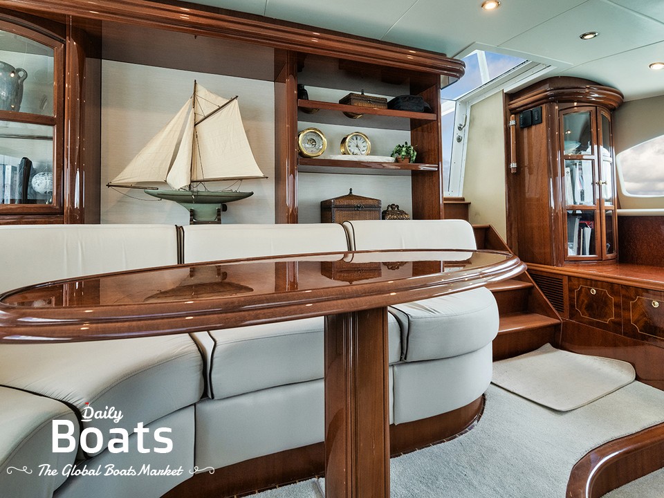 2004 Lazzara Yachts 106 for sale. View price, photos and Buy 2004 ...