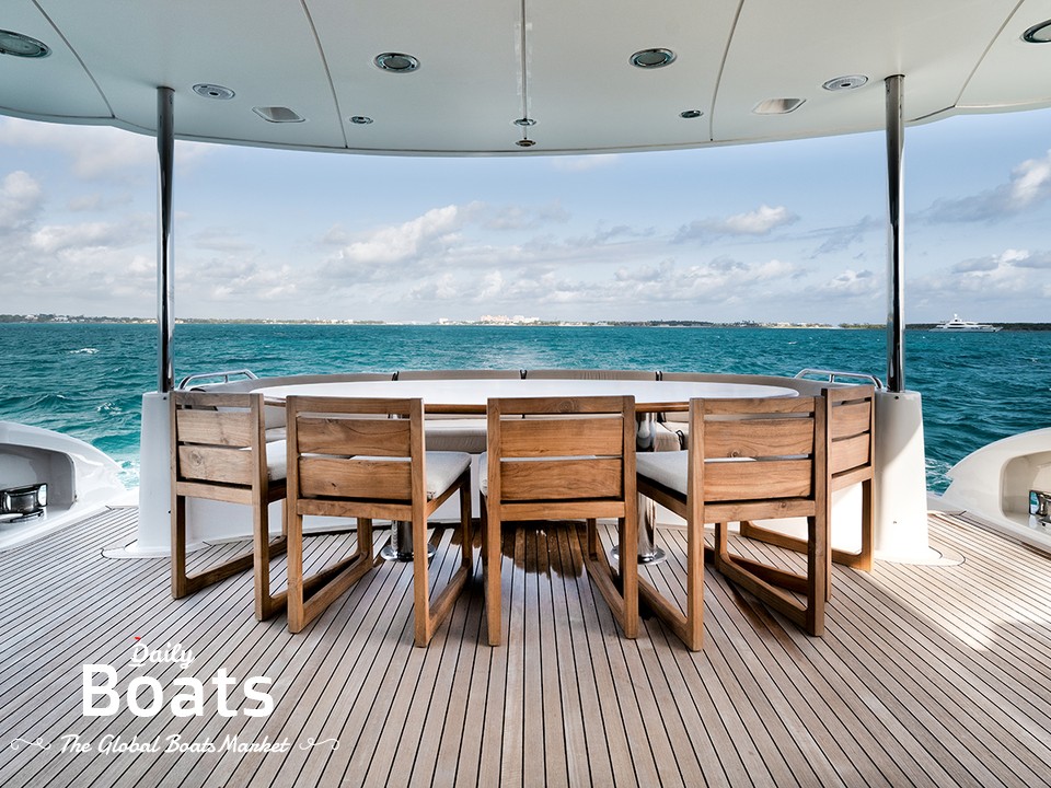 2004 Lazzara Yachts 106 for sale. View price, photos and Buy 2004 ...