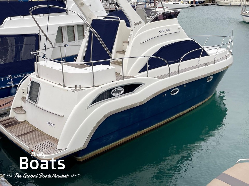 2006 Viki 34 Aft Cabin for sale. View price, photos and Buy 2006 Viki ...