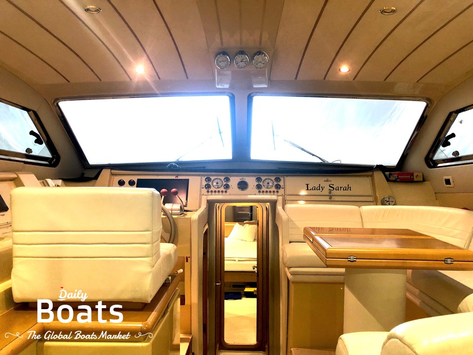 1992 Ferretti Yachts 54 Fly for sale. View price, photos and Buy 1992 ...
