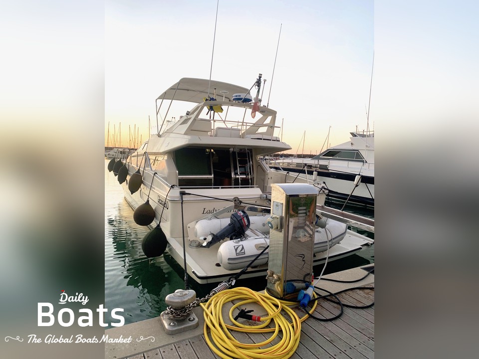 1992 Ferretti Yachts 54 Fly for sale. View price, photos and Buy 1992 ...