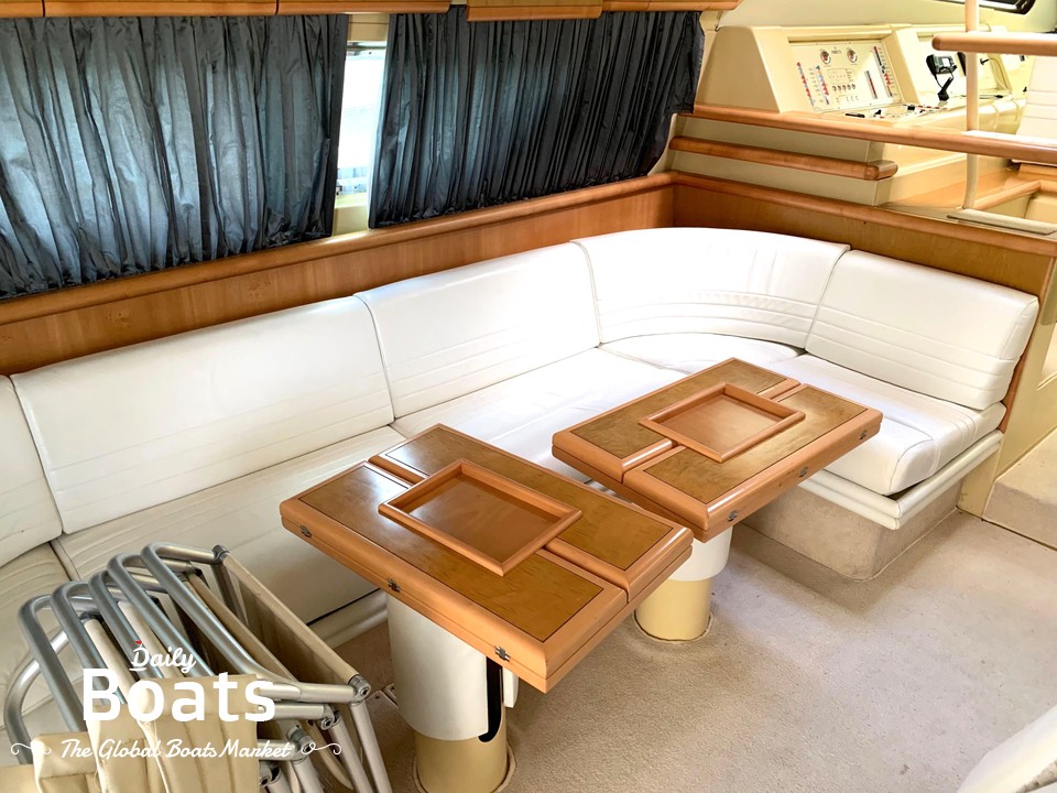 1992 Ferretti Yachts 54 Fly for sale. View price, photos and Buy 1992 ...